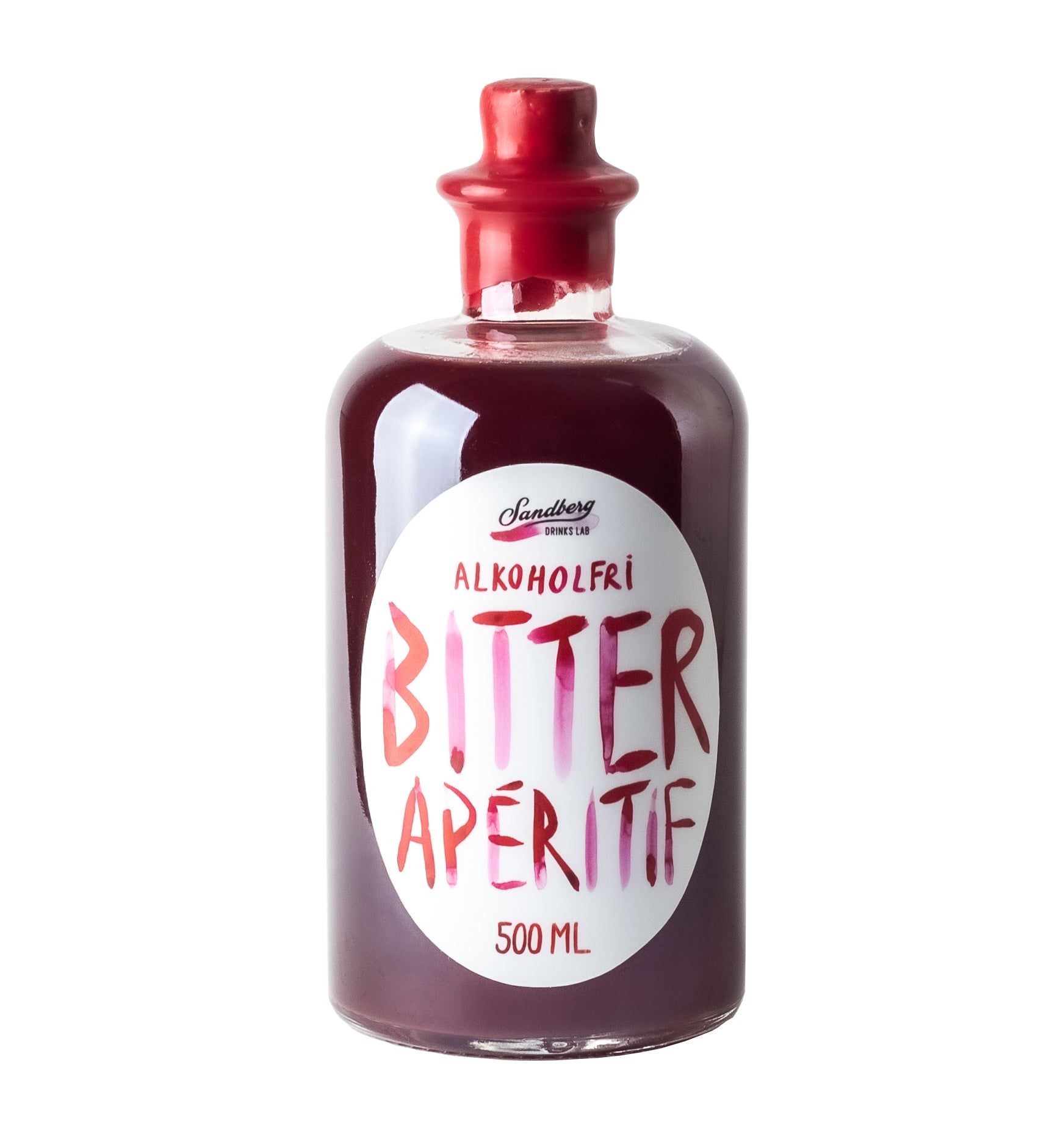 Bitter Apéritif – Sandberg Drinks Lab